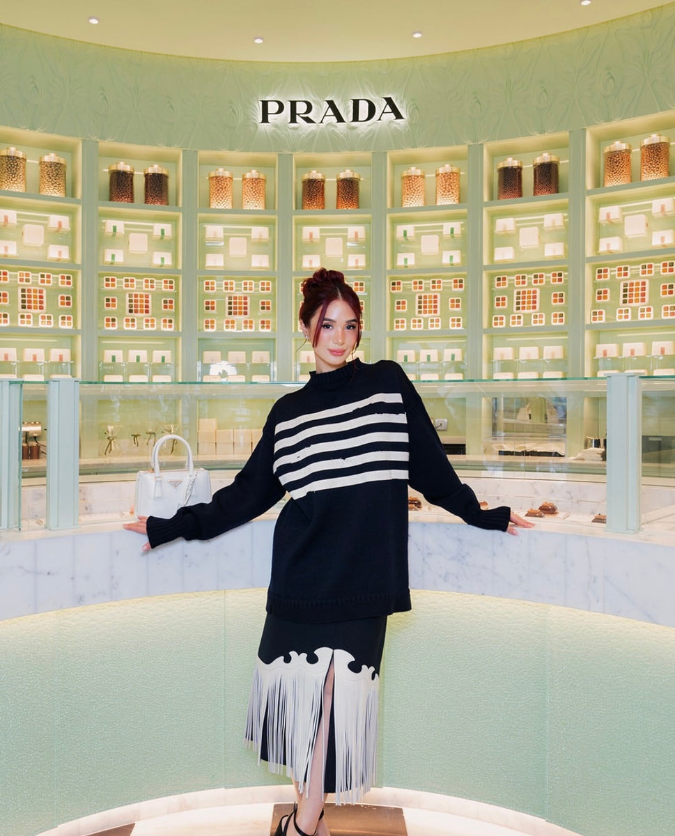 The Epic Saga of Prada: Luxury, Innovation, and Timeless Elegance ...