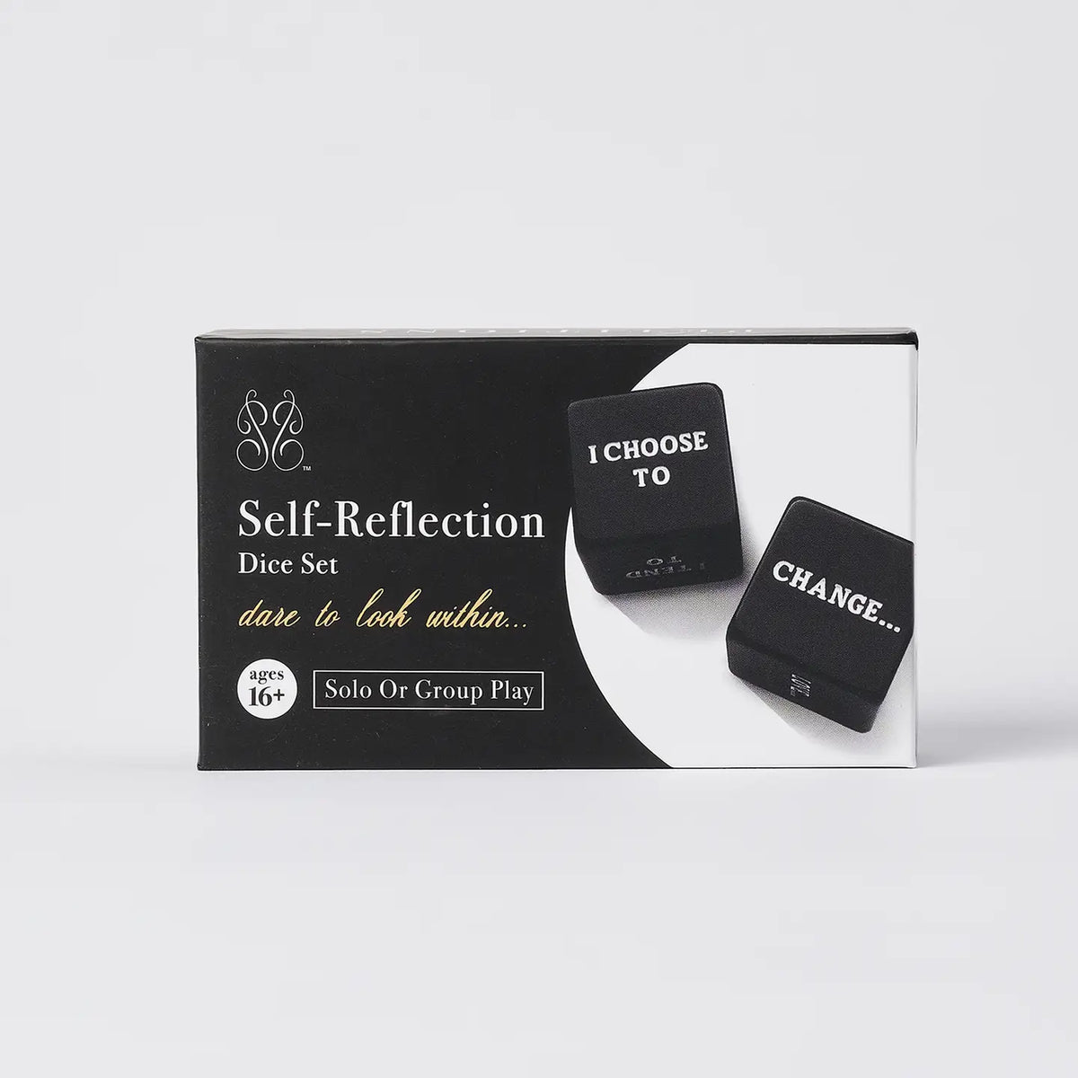 Self-Reflection Dice – Madeline Cary